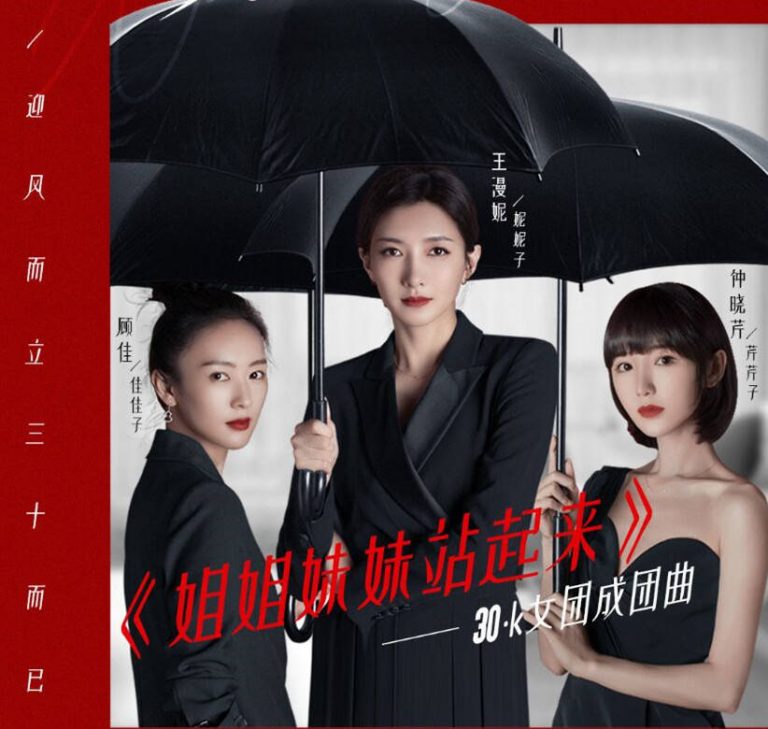 Recomendación series de mujeres actuales | Versión China