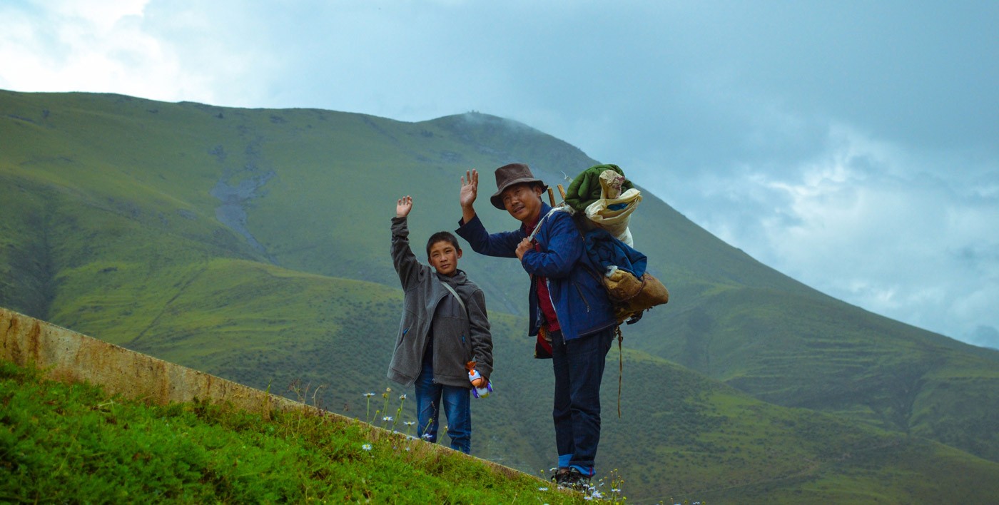 Pema Tseden y la nueva ola de cine tibetano | Versión China